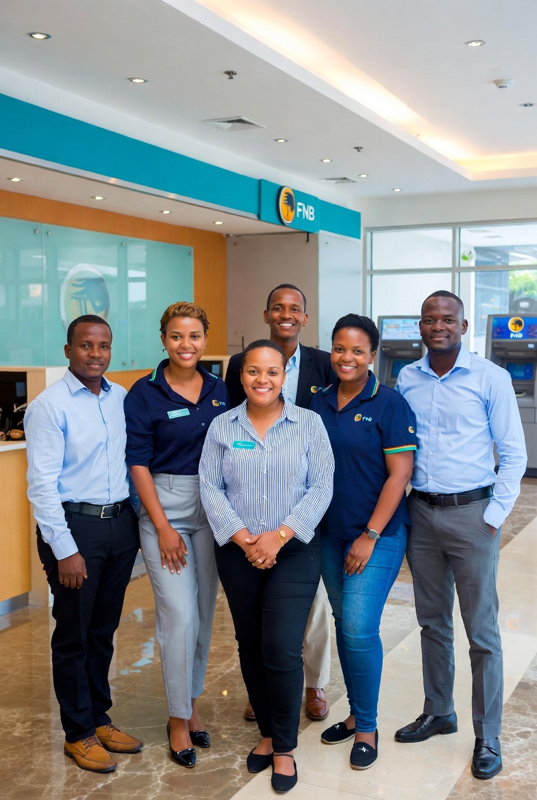 How to Apply for a Job at FNB Bank in South Africa (2026) | JoblySA