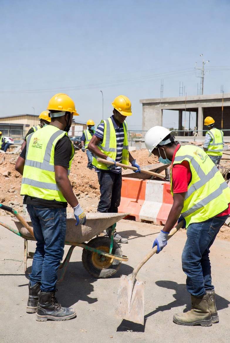 How to Apply for a DPWI (Public Works) General Worker Job in SA | JoblySA